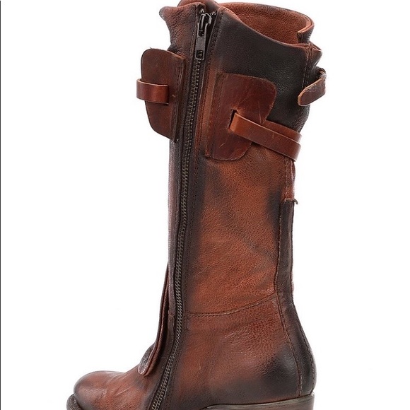 Freebird by Steven | Shoes | Freebird By Steven Caden Rust | Poshmark